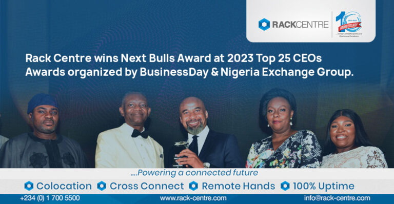 Nigeria Data Centre News | Rack Centre Blog