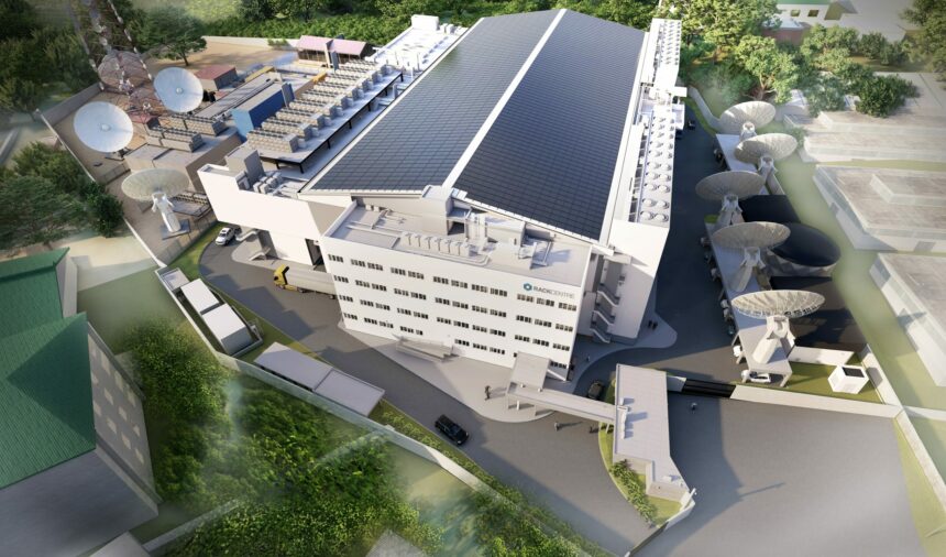 Carrier Neutral Tier III Data Centre in Nigeria - Rack Centre